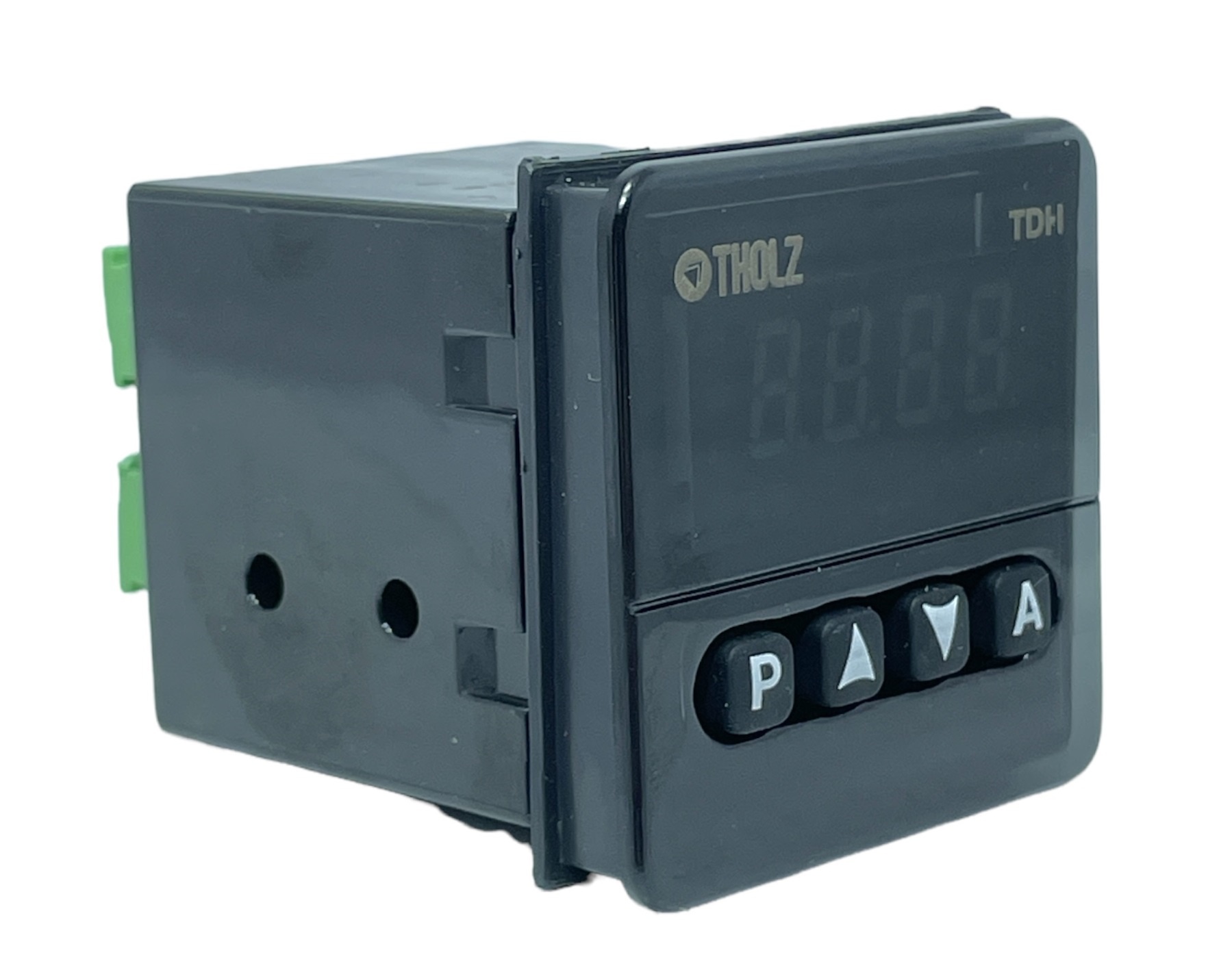 Temporizador Digital Tholz 90-240V 48x48mm TDH1361R | MAQPART