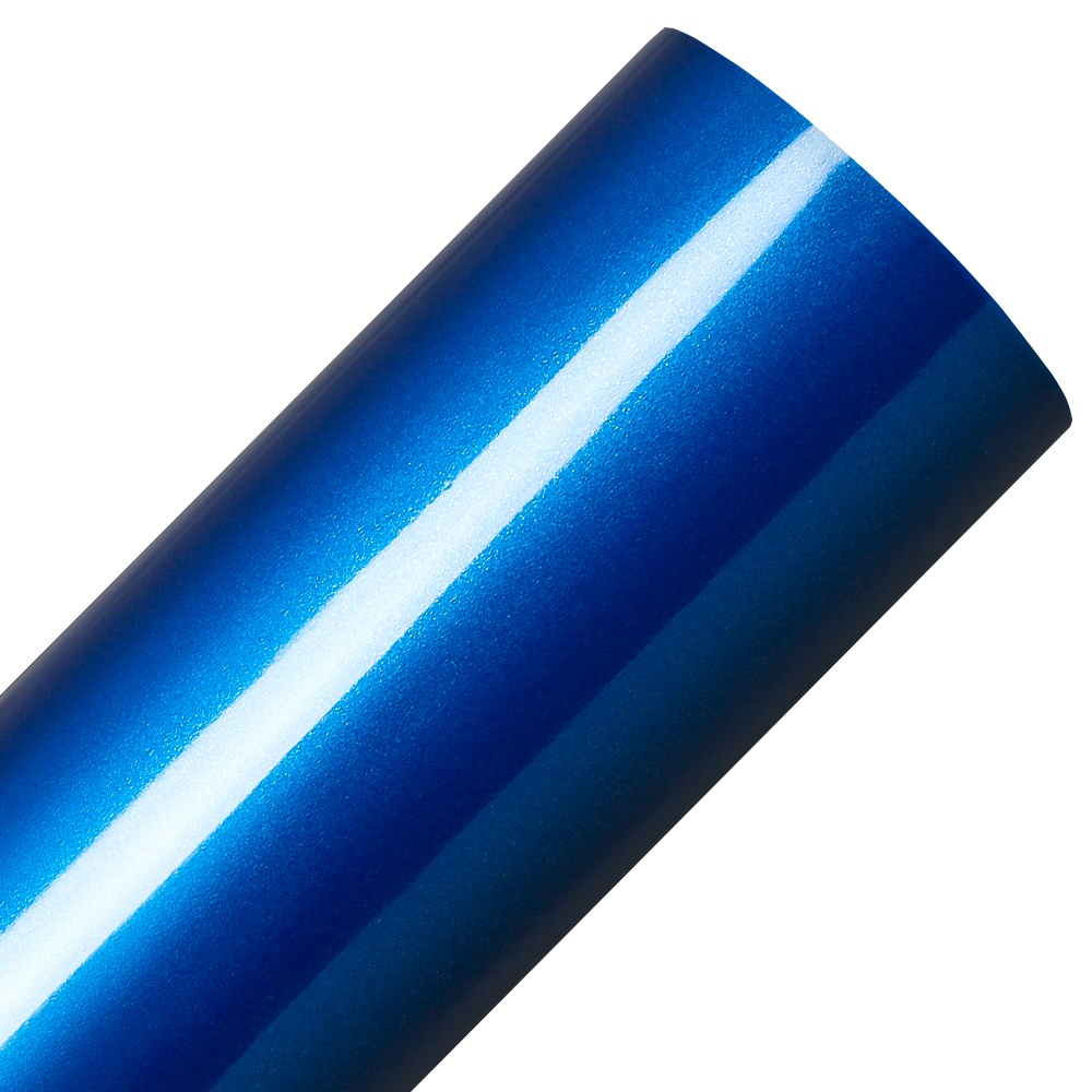 Vinil Ultra Blue Metallic 1,38M | Way Sign