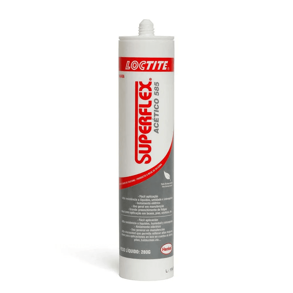 Loctite Superflex SI 585 CR 280GR | ABRASSIL