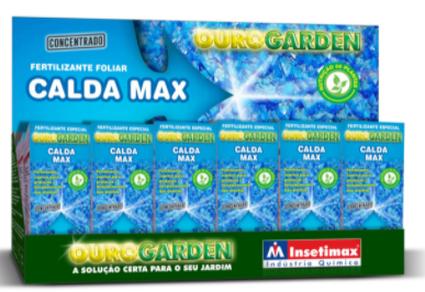 Calda Max Calda Bordalesa100ml - Insetimax | AGROCAC
