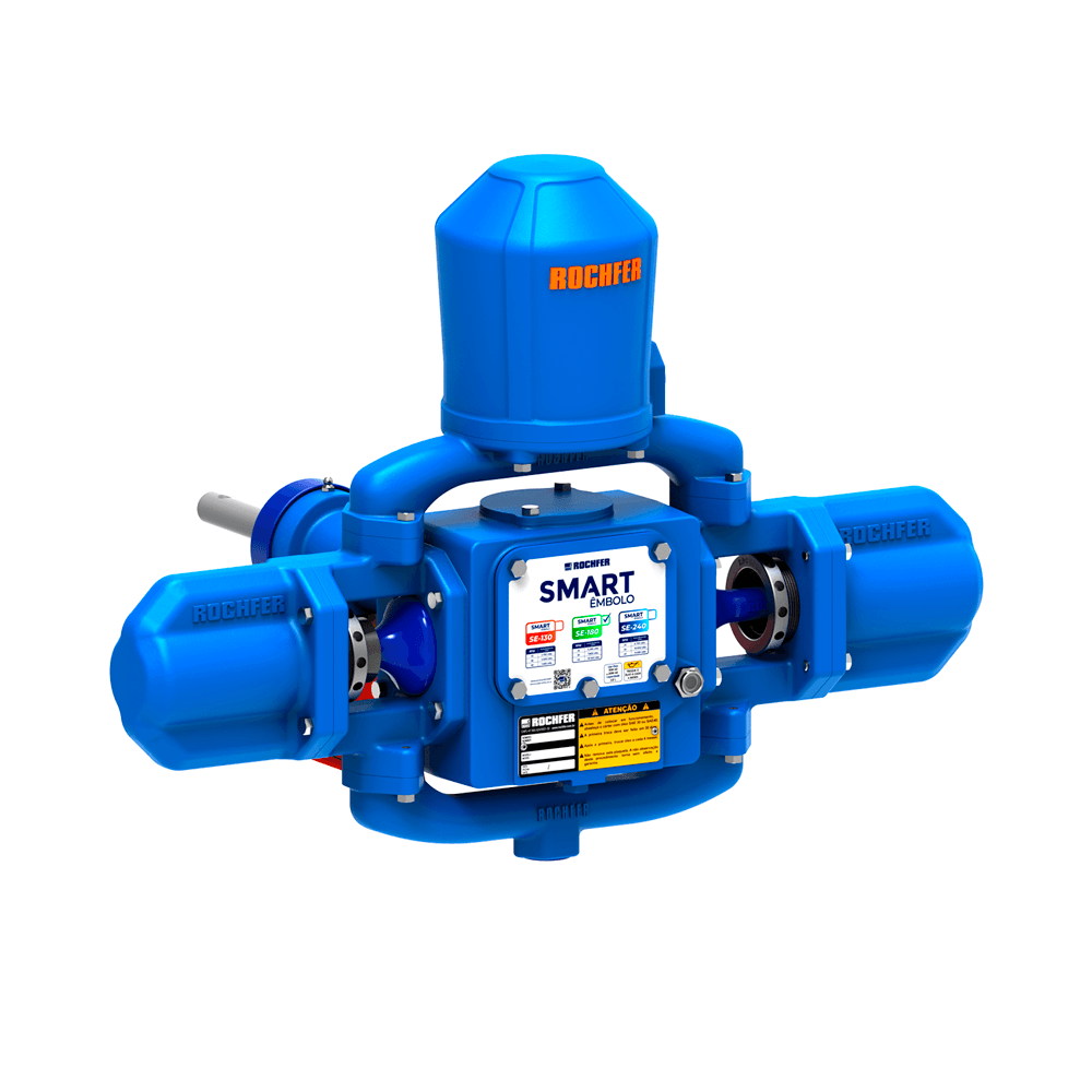 SMART BOMBA SE-180M | CANAL BOMBAS