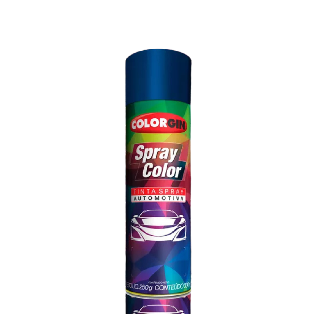 TINTA SPRAY COLOR ALUMÍNIO PARA RODAS 0,400ML | Arena Tintas