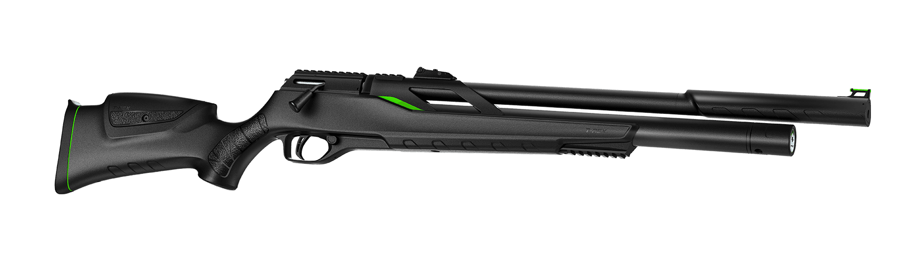 Carabina de Pressão PCP Artemis T REX 5.5mm - Airsoft e Armas de ...