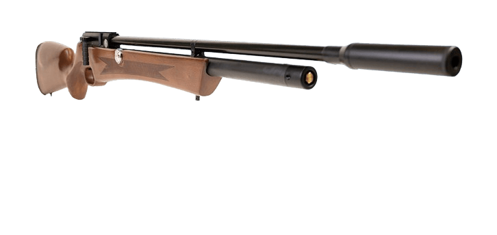 Carabina de Pressão PCP Rossi Outlander - Airsoft e Armas de Pressão ...