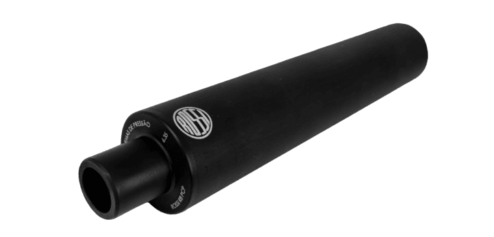 Supressor para Carabinas PCP Rossi R8 - Airsoft e Armas de Pressão Azsports