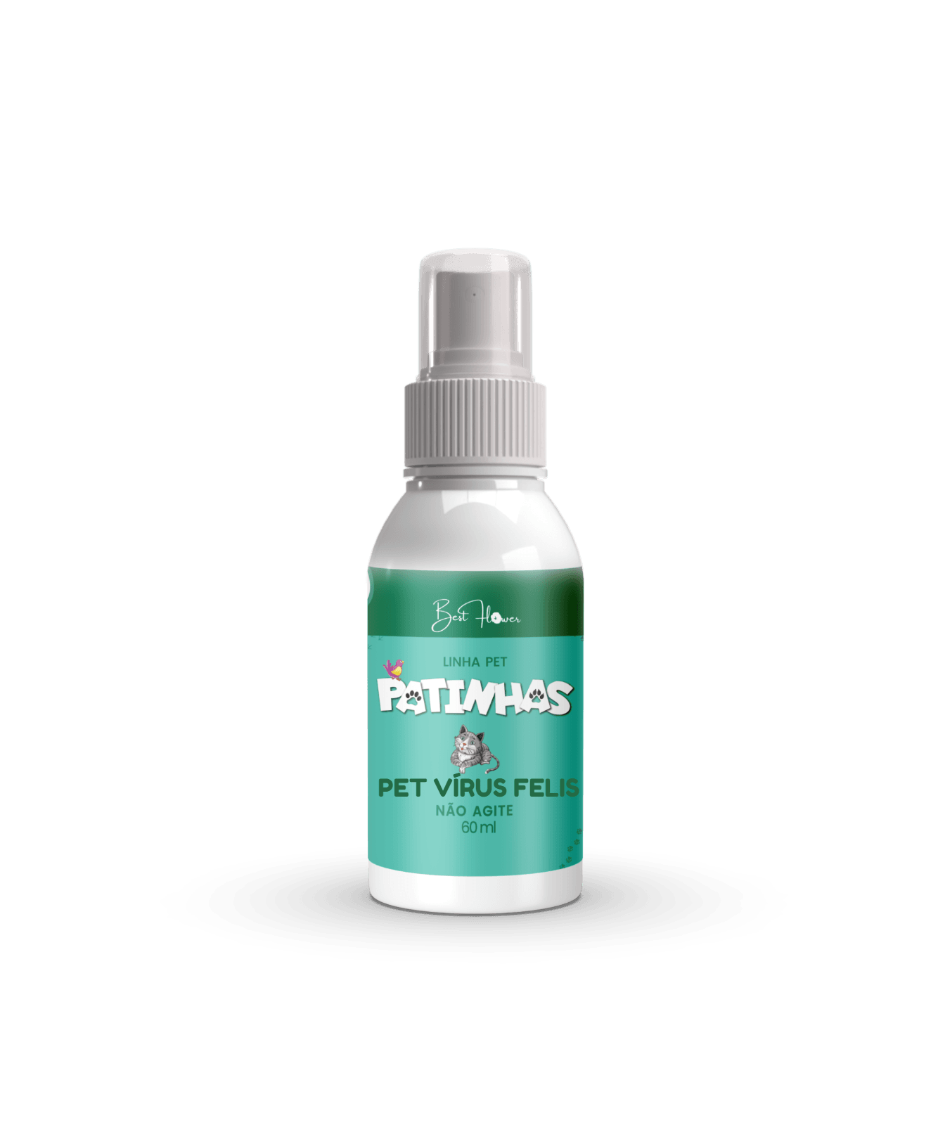 Pet Virus Felis | BestFlower