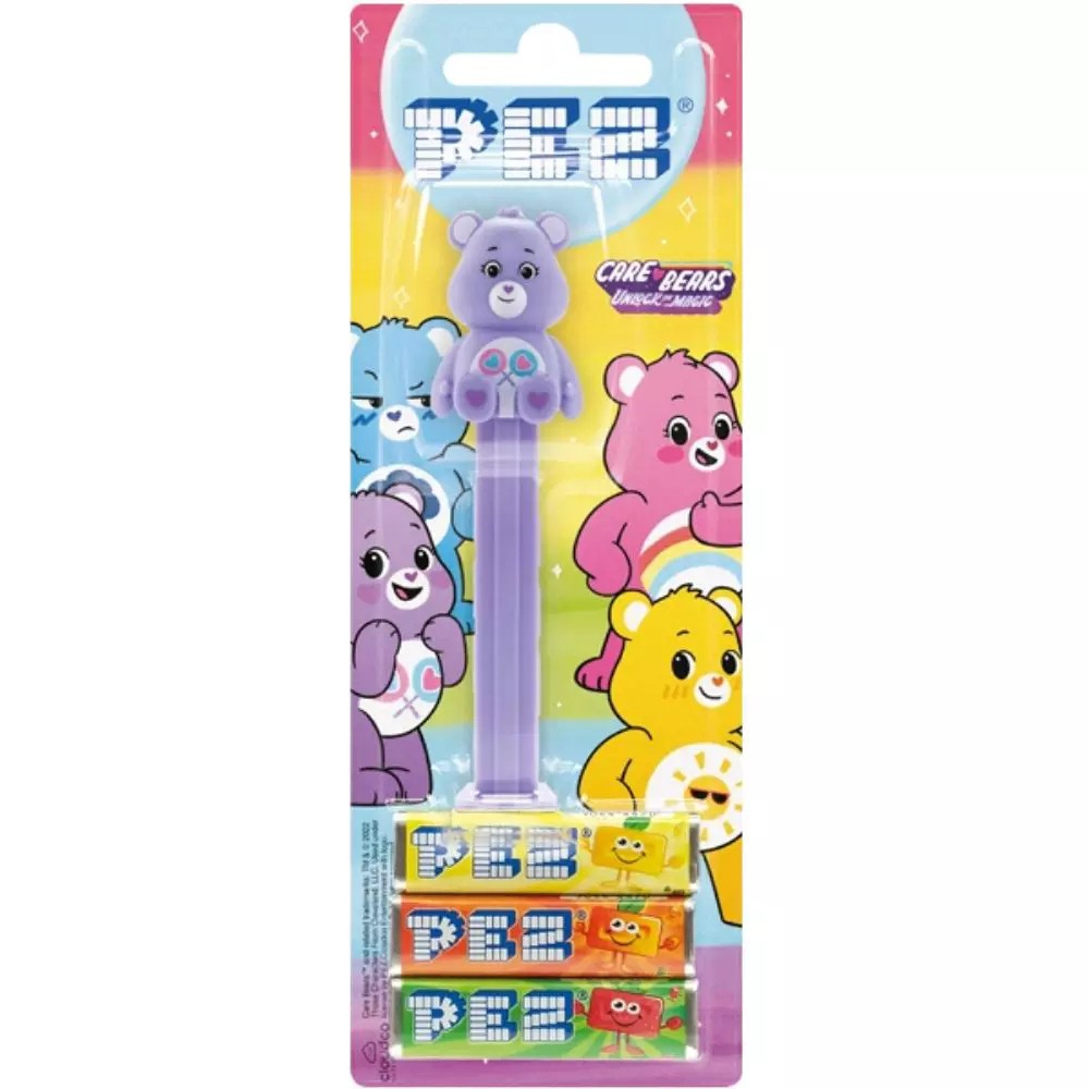 Pez Care Bears 25,5g d bestcandyz