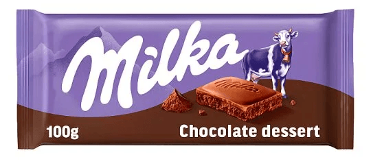 Milka Chocolate Dessert 95g d bestcandyz