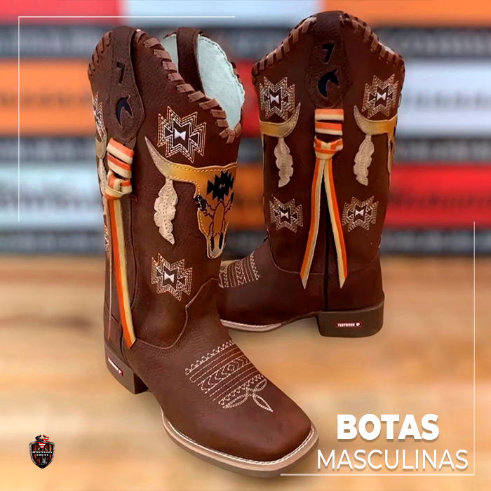 BOTAS TEXANAS BRUTO