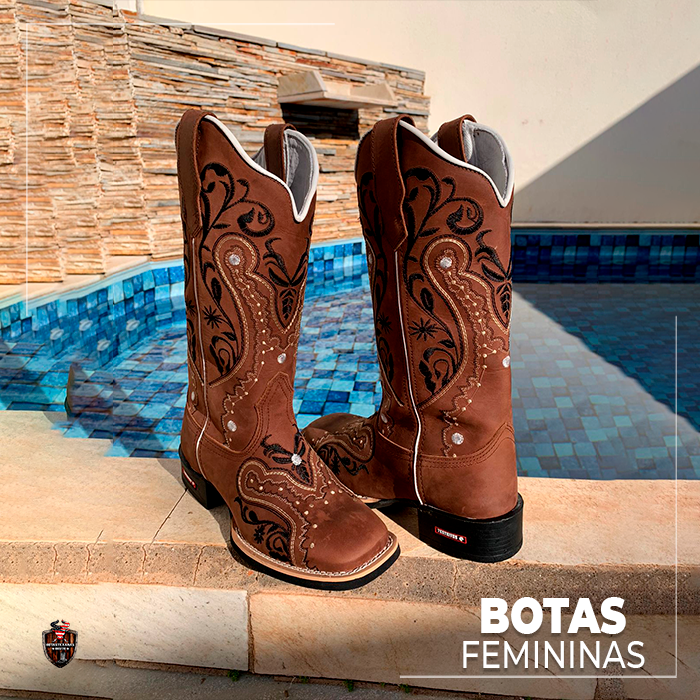 BOTAS TEXANAS BRUTO