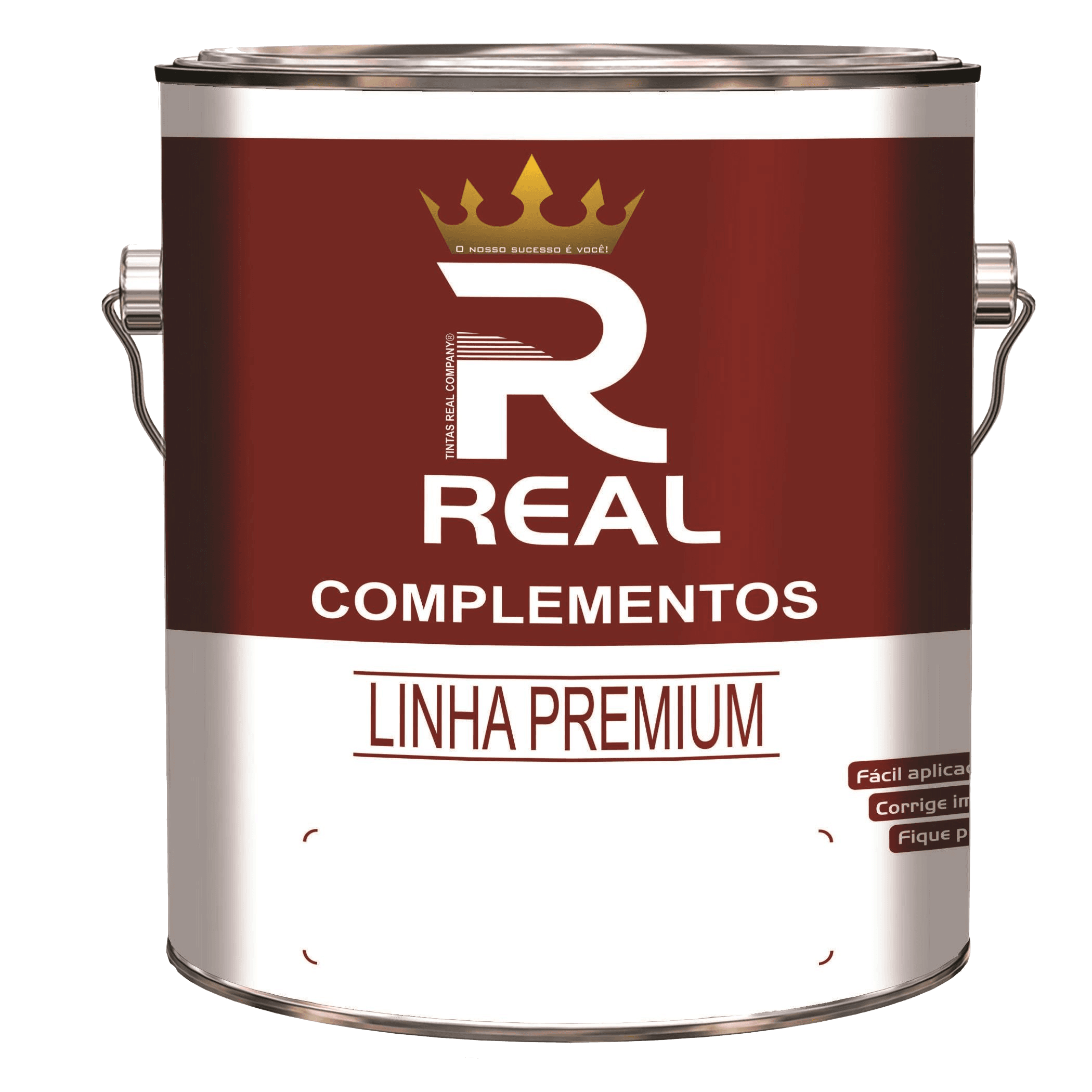 Fundo Preparador Parede Base Água 3,6L Real | CACIFE