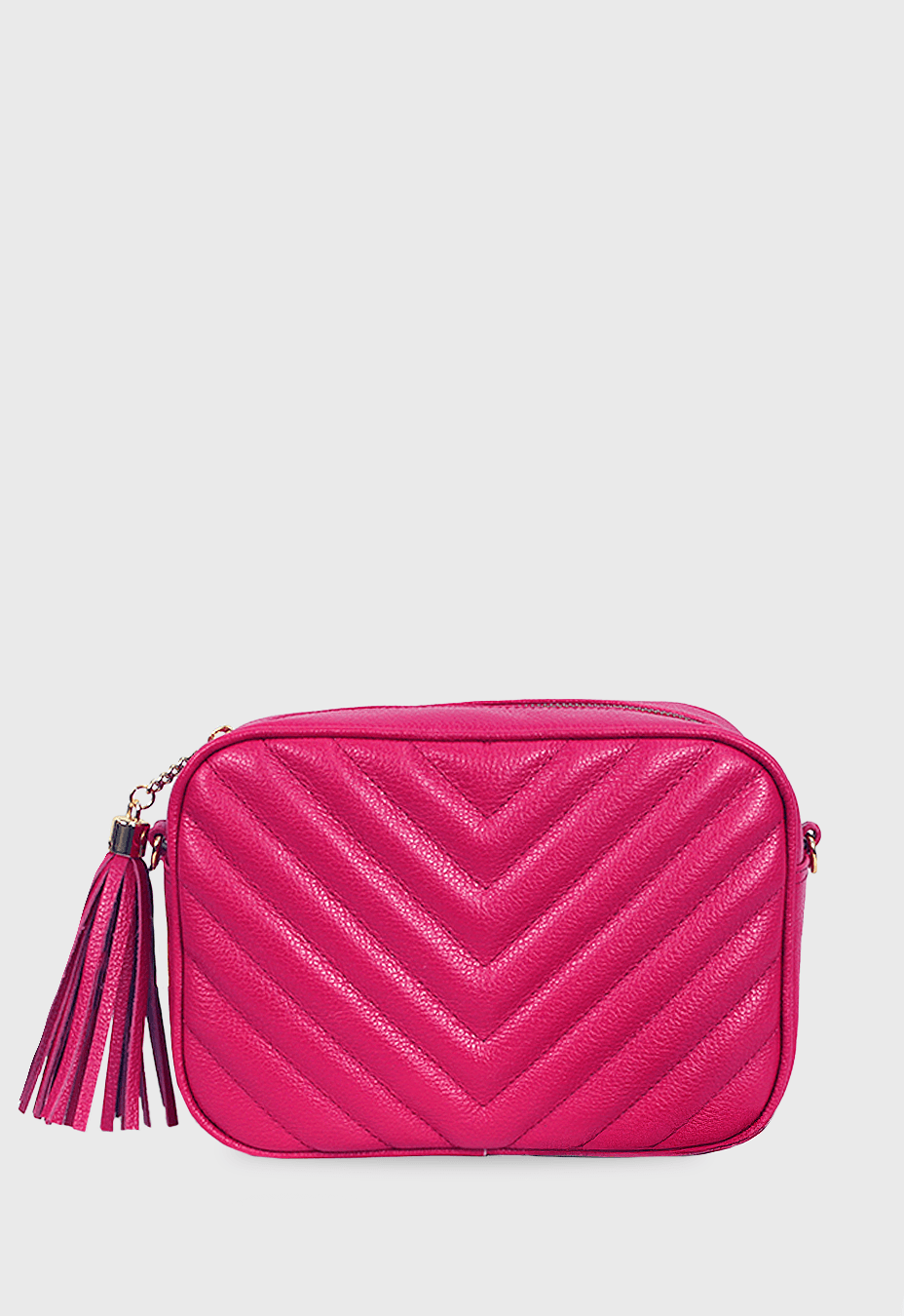 Bolsa Transversal Pink Lobby | CAMPEZZO