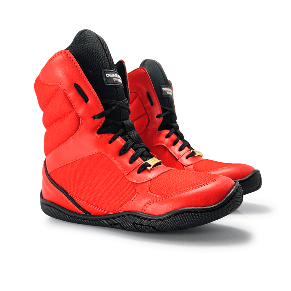 Bota de Treino Cheia de Marra Leg Press | CHEIA DE MARRA