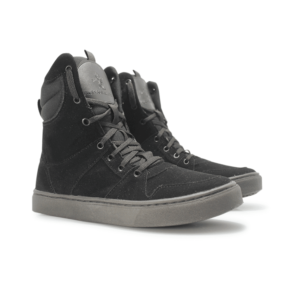 Bota Para Academia E dança Full Black | CHEIA DE MARRA