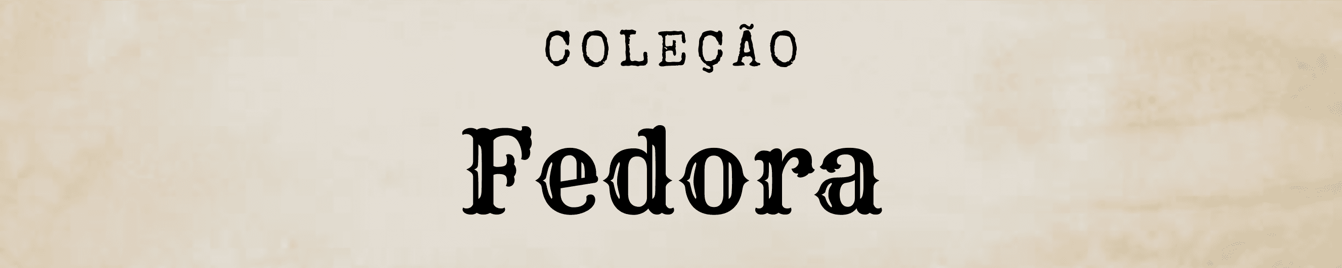 FEDORA | CLUB 21 COUNTRY