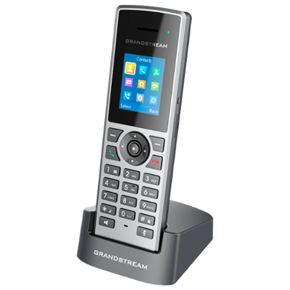 DP722 Telefone Sem Fio IP Grandstream | C&M Store