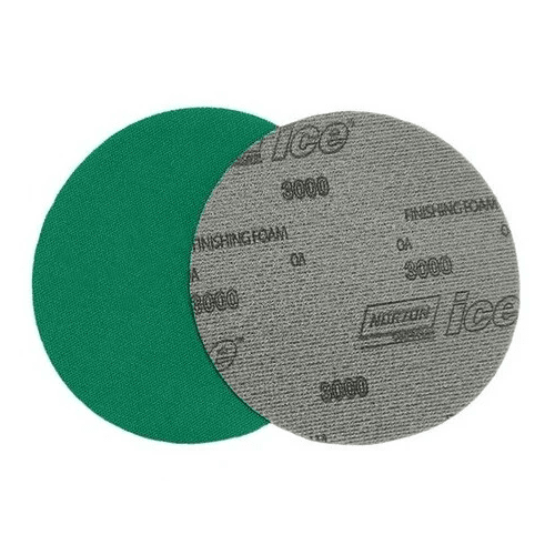 DISCO ABRASIVO P3000 NORTON | CONSTRUTINTAS