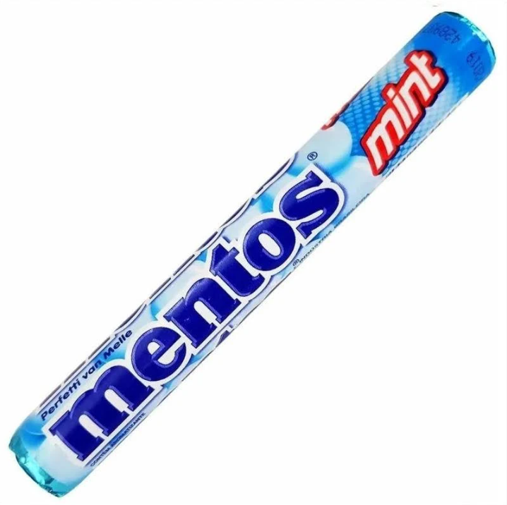 Drops Mentos Mint 38g | DAYDAYEX
