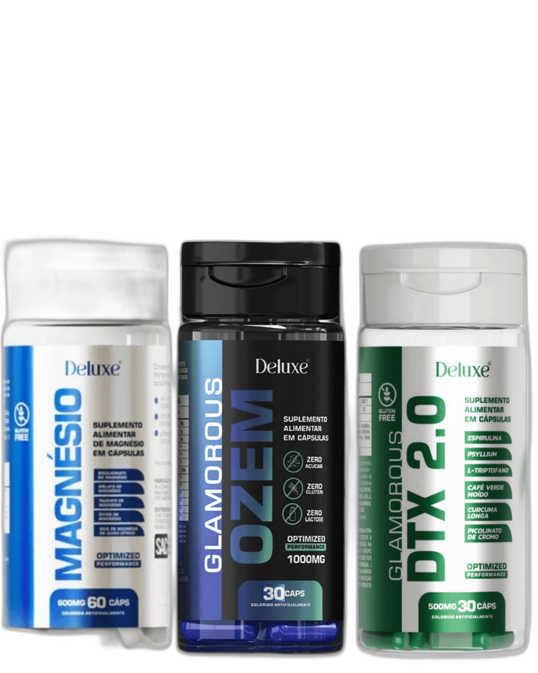 Kit Solta Ozem | DELUXE