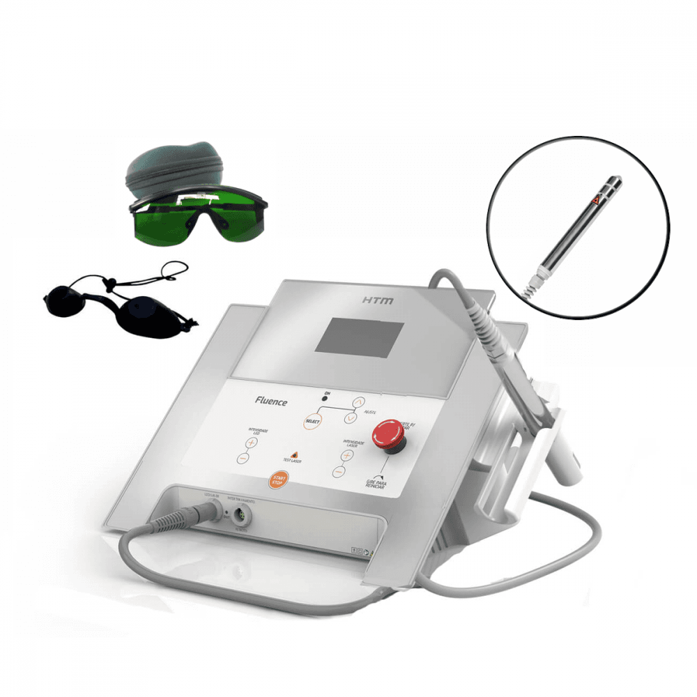 Fluence - Laser com Caneta 904nm/25W | Diprofisio Aparelhos de Estética ...