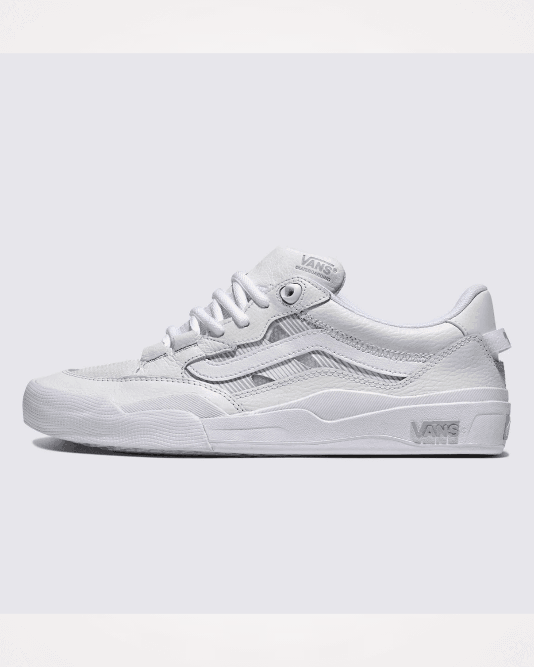 Tênis Vans Wayve 2.0 Skate White | DREAMS SKATESHOP