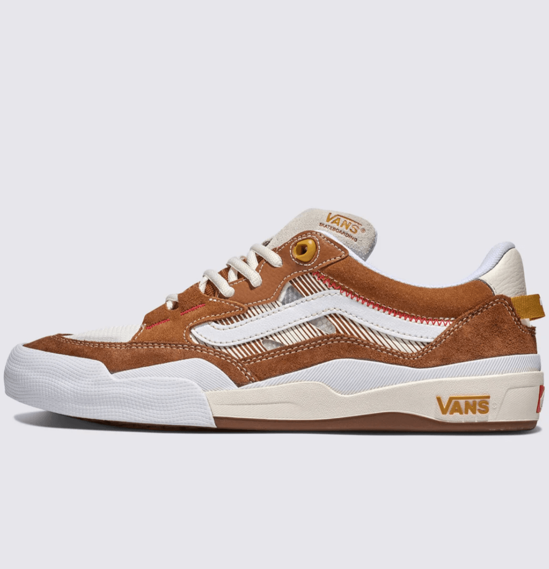 Tênis Vans Wayve 2.0 Skate Brown | DREAMS SKATESHOP