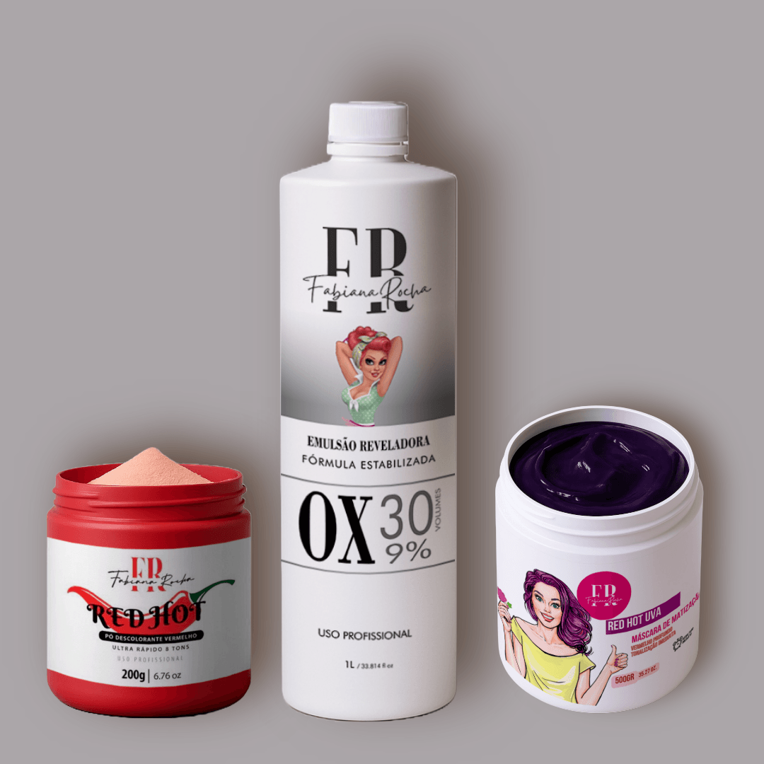 Kit Marsala Cereja | by fabiana rocha