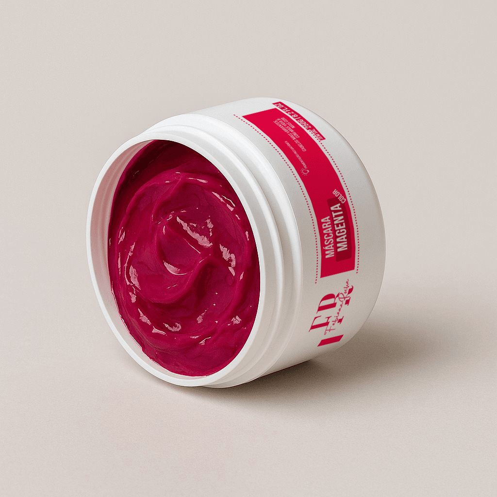 Máscara Magenta by Fabiana Rocha 250g | by fabiana rocha