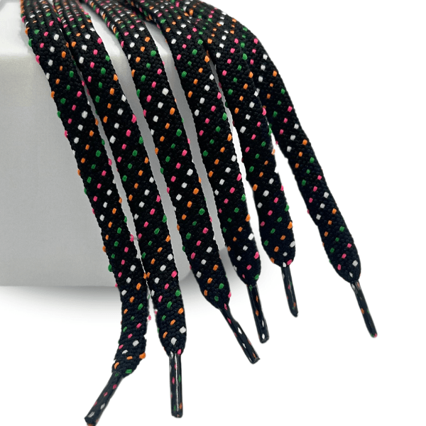 Cadarço Chato Pontilhado | FILASTIC