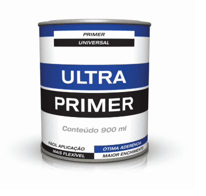 ULTRA PRIMER CINZA 900ML | FITZTINTAS