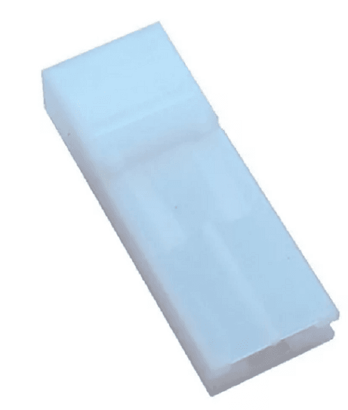 Capa Terminal Faston Femea | FORLUZ