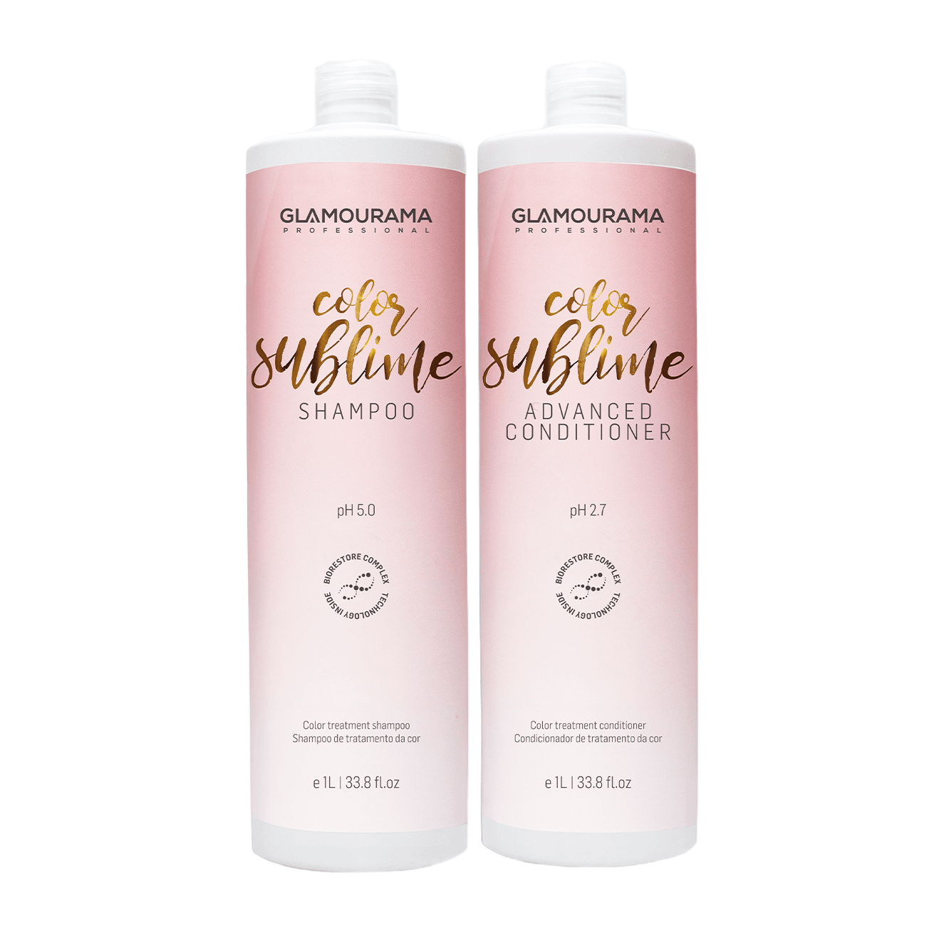Kit Color Sublime DUO | GLAMOUR WEB