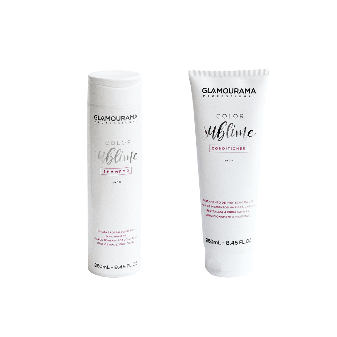 Kit Color Sublime DUO | GLAMOUR WEB
