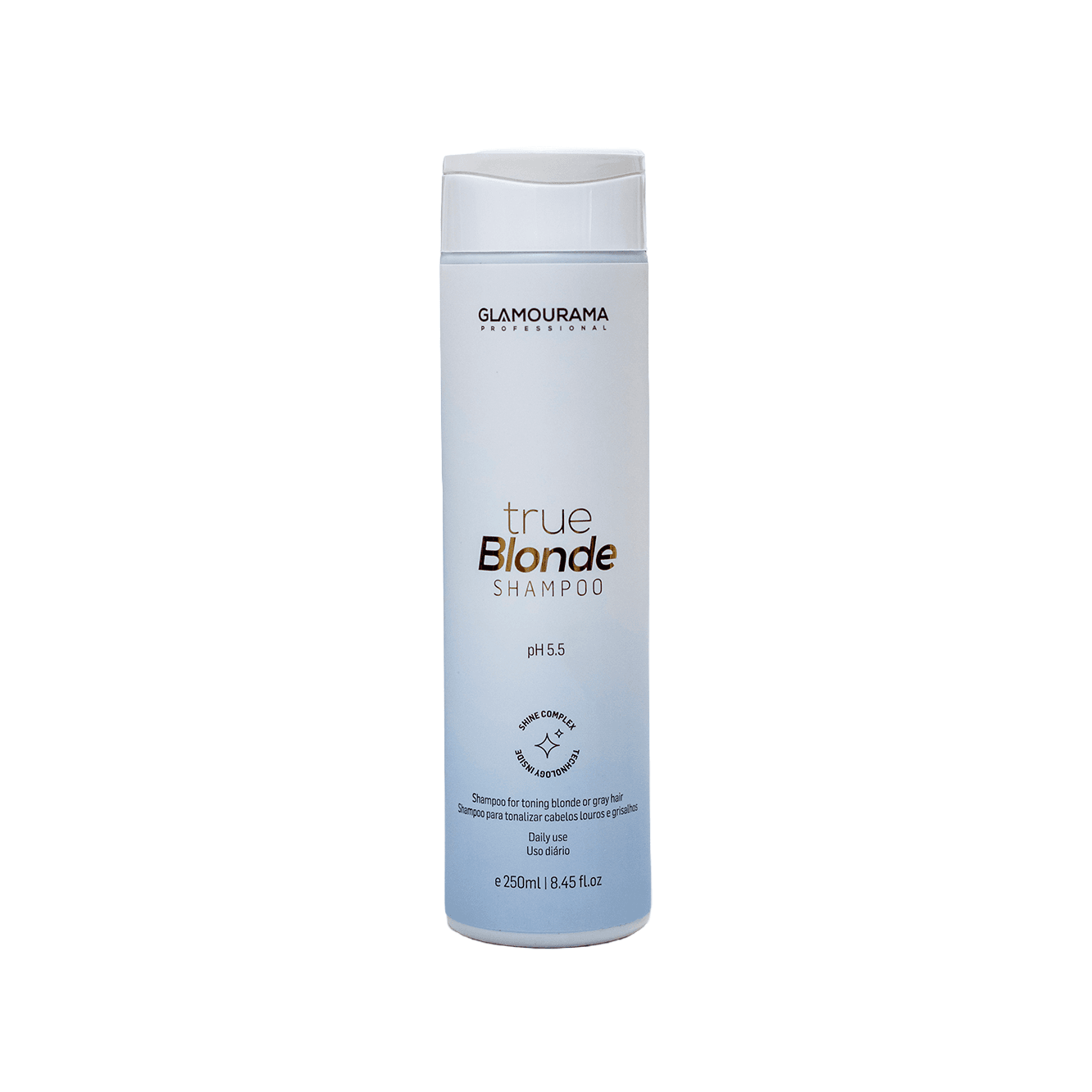 Shampoo True Blonde 250mL | GLAMOUR WEB