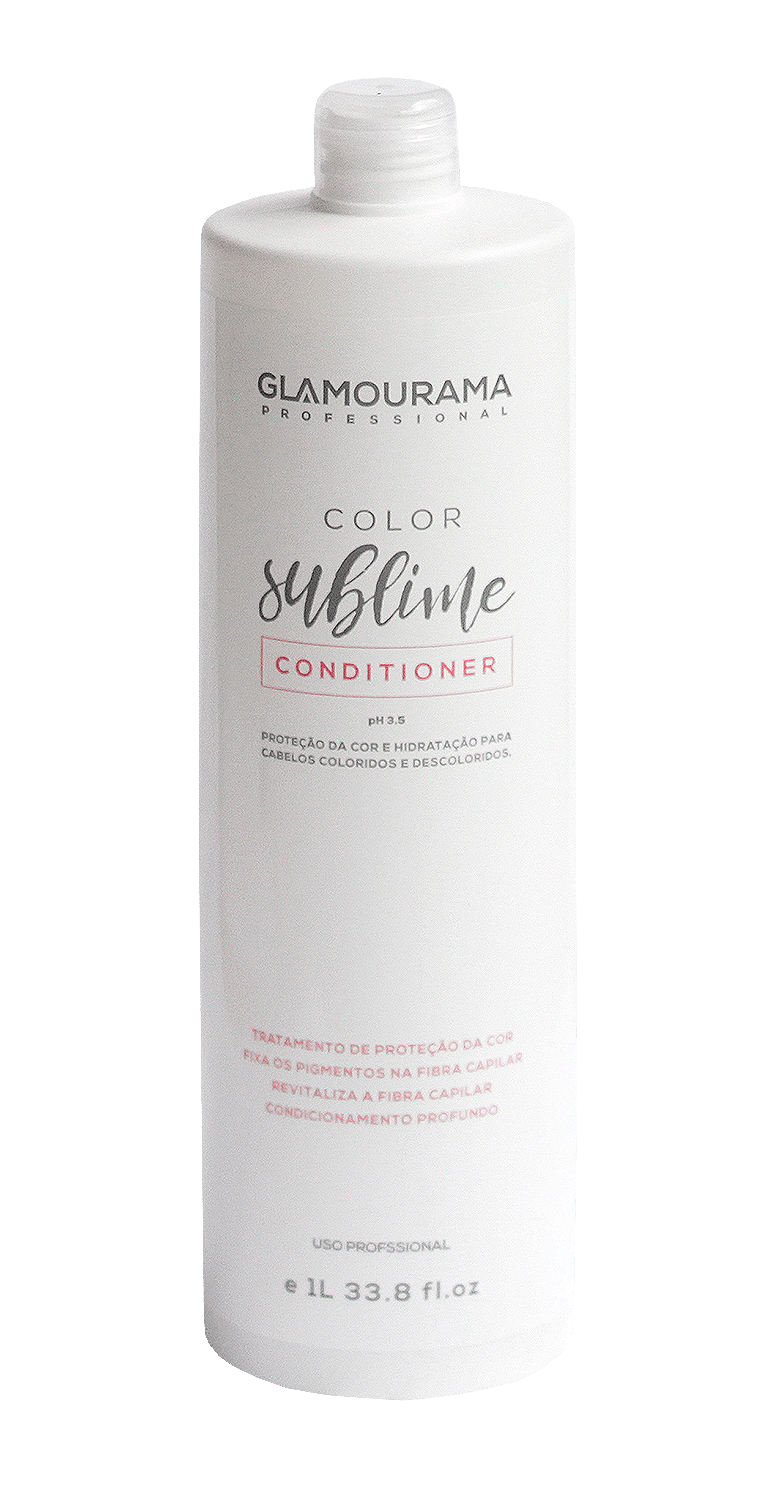 Condicionador Color Sublime 1000mL | GLAMOUR WEB