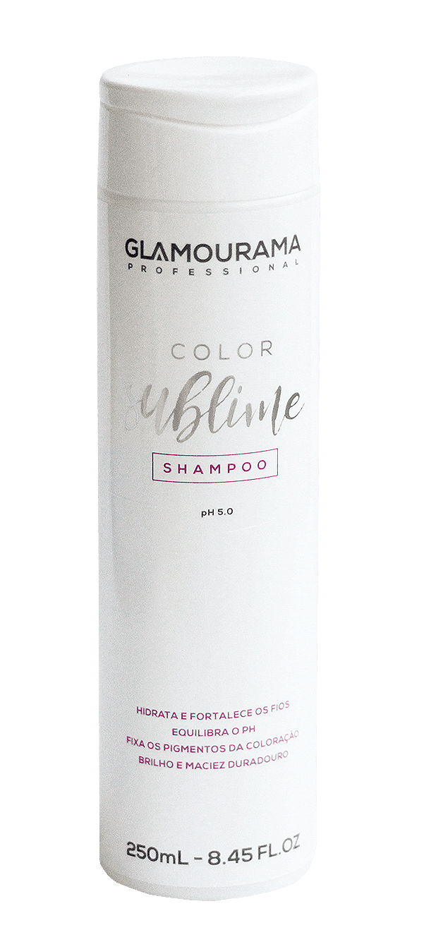 Shampoo Color Sublime 250mL | GLAMOUR WEB