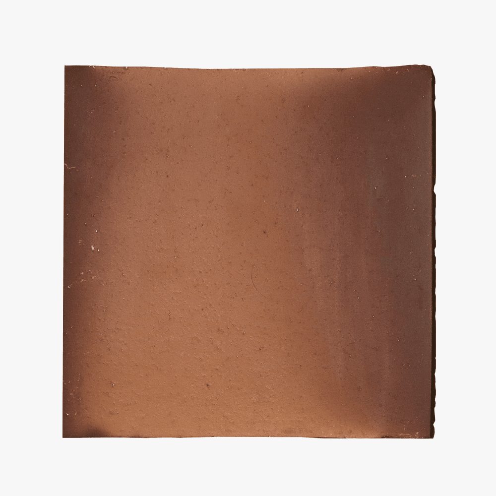 Piso Scortese Rosso Ruggine 24x24cm | Plaza Revestimentos