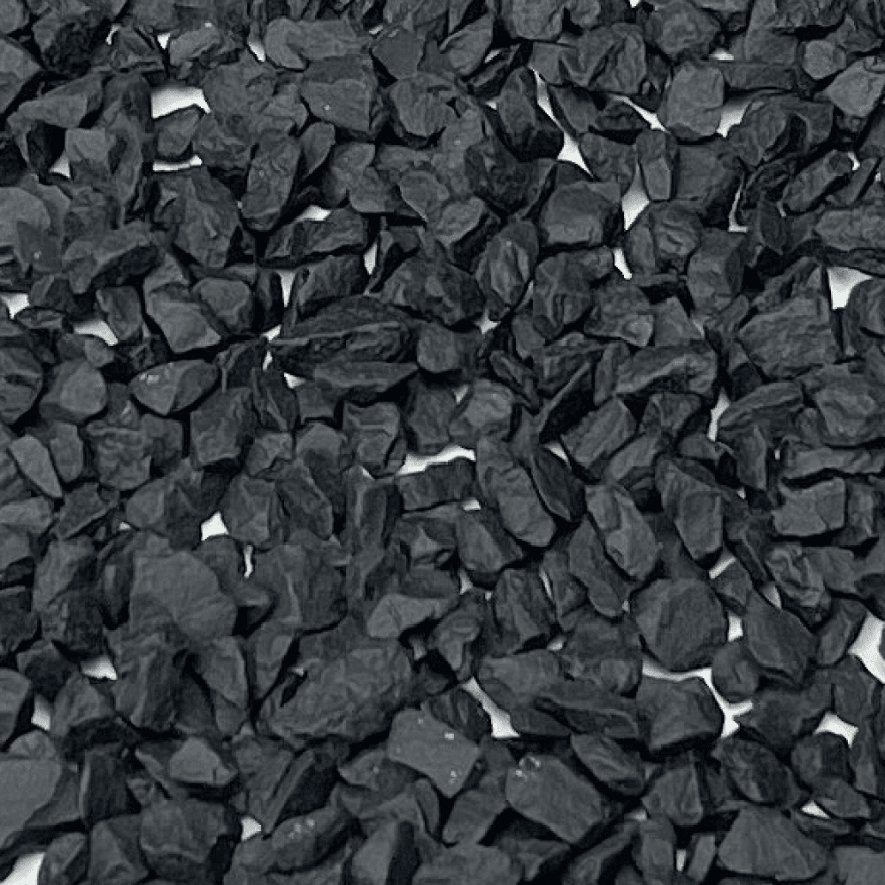 Pedrisco preto 20kg - Tam.2 | PEDRAS BRASIL