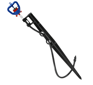 Mini Aspersor Longa Distancia Com Defletor 180 Lt/H Completo | GOTA ...