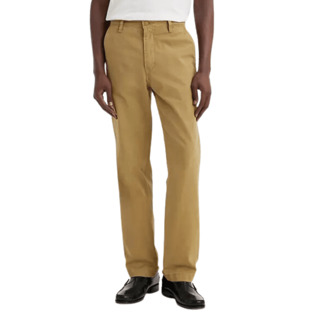 CALÇA-LEVIS-DE-SARJA-CÁQUI-A57530013 | Horses Ville | O Shopping do ...