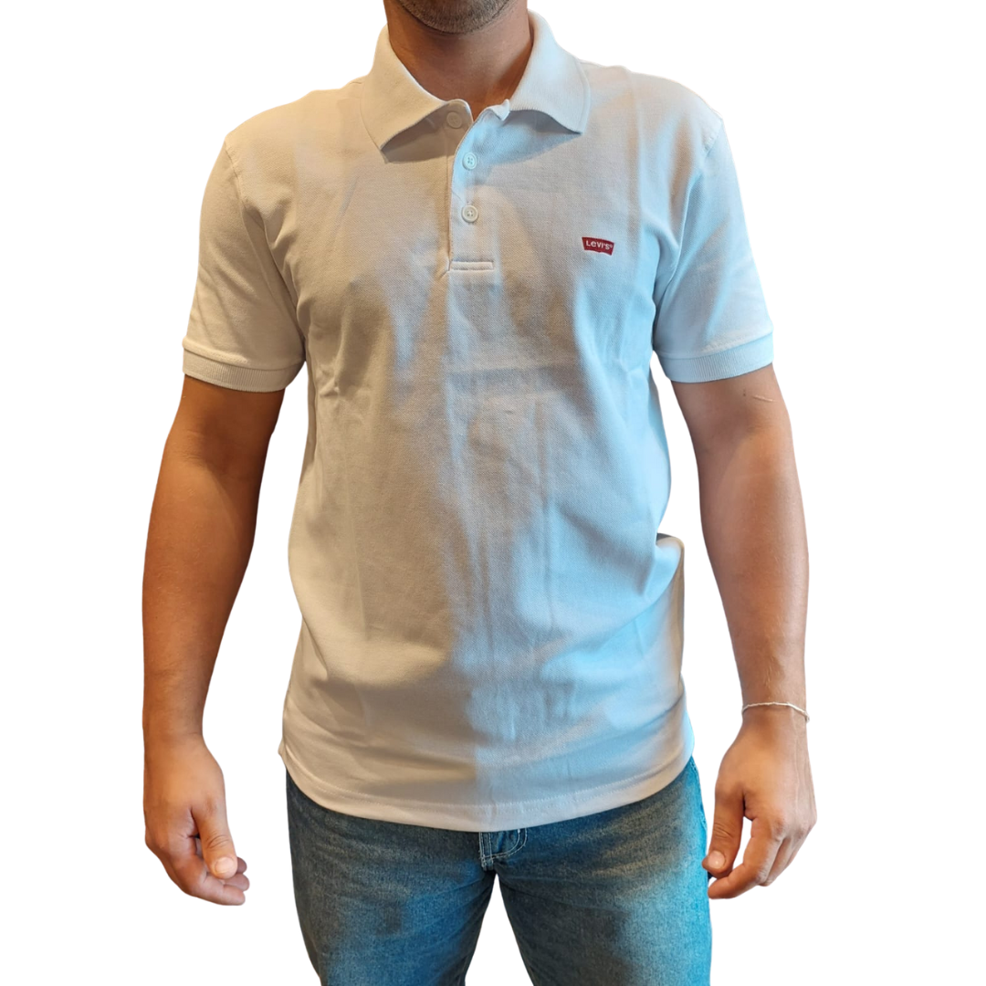 Polo Levi's New Housemark | Horses Ville | O Shopping do Cavaleiro