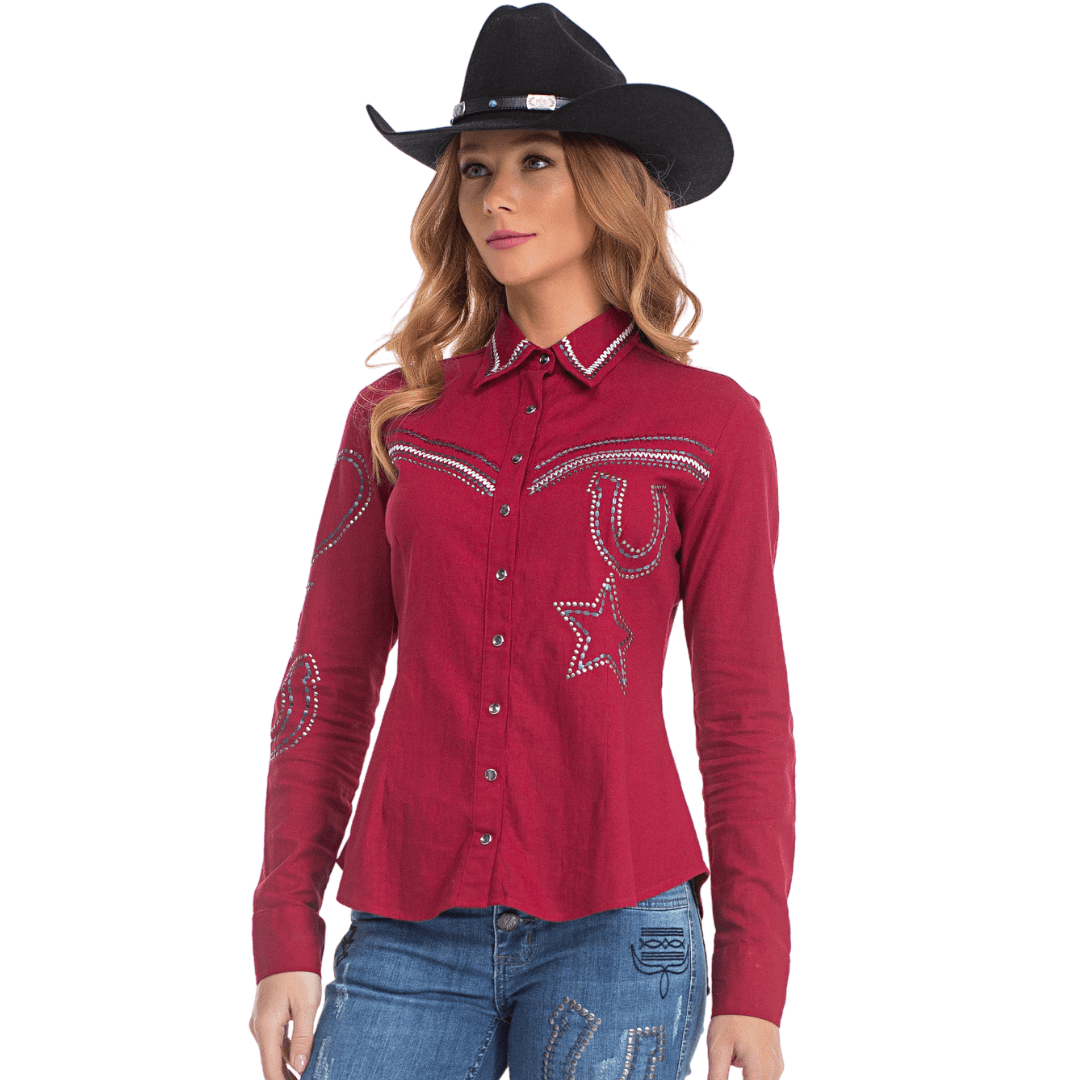 CAMISA-ZENZ-VICTORIA | Horses Ville | O Shopping do Cavaleiro