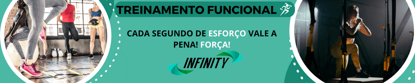 Equipamentos Para Treinamento Funcional | INFINITY LOJA