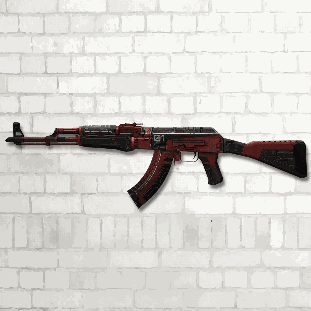 Skin MDF CSgo | Orbit Mk01 | Inter Adesivos Decorativos