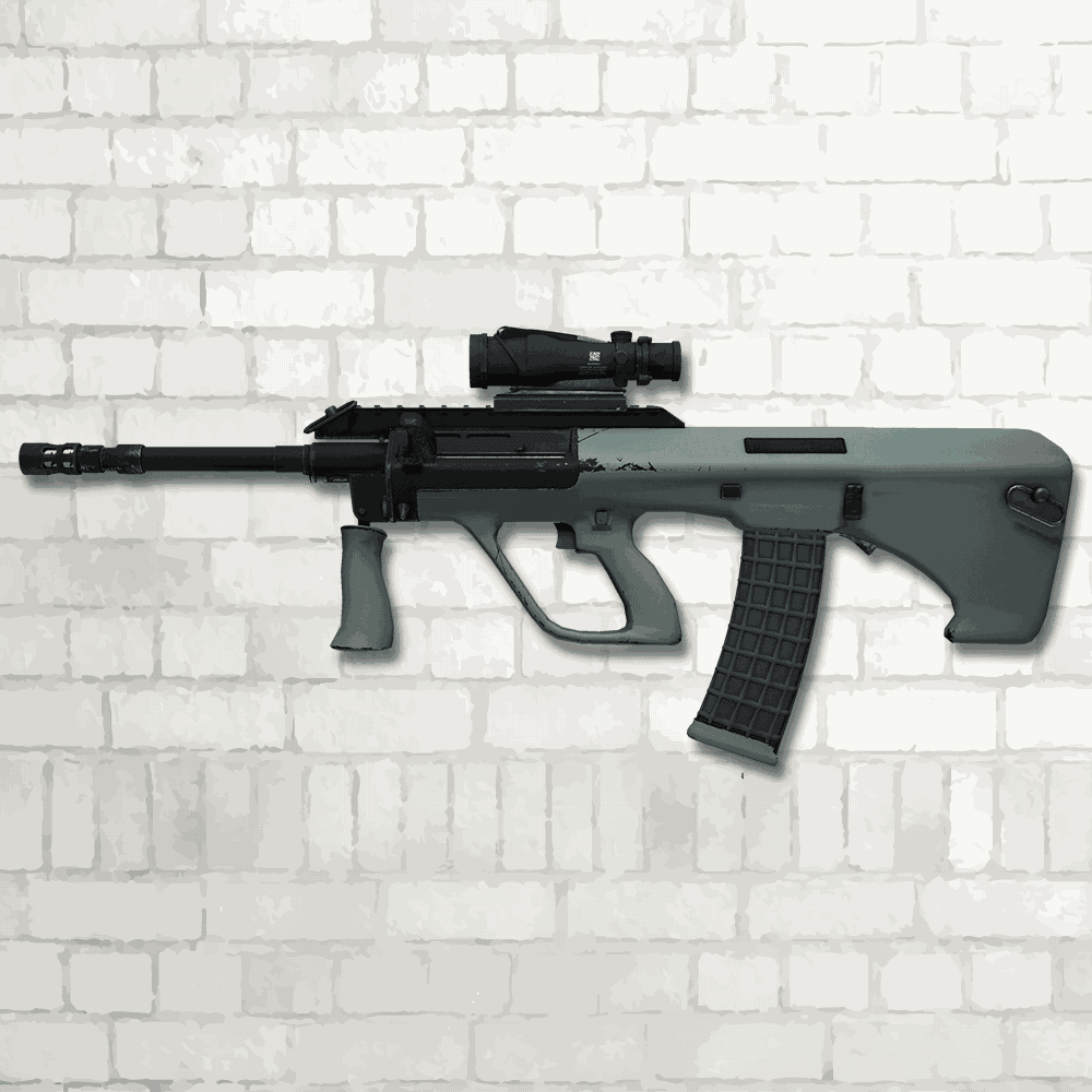 Skin MDF CSgo | Storm | Inter Adesivos Decorativos