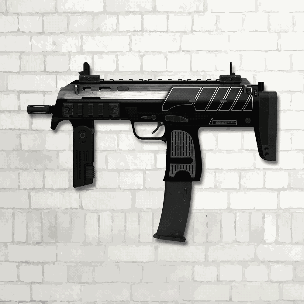 Skin Mdf Csgo | Armor Core | Inter Adesivos Decorativos