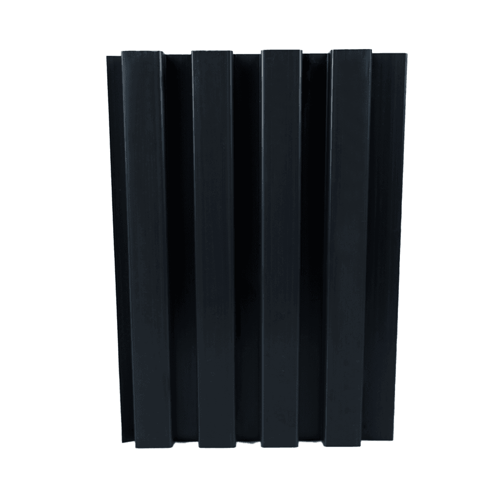 PAINEL RIPADO PREMIUM EM PVC BRANCO 2,85M