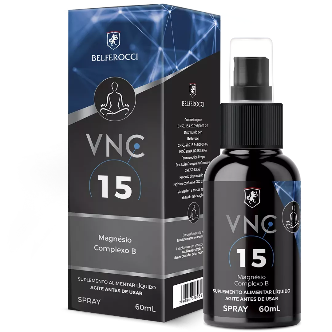 VNC 15 | Loja Ekobé