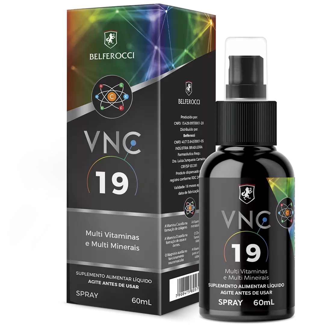 VNC 19 | Loja Ekobé