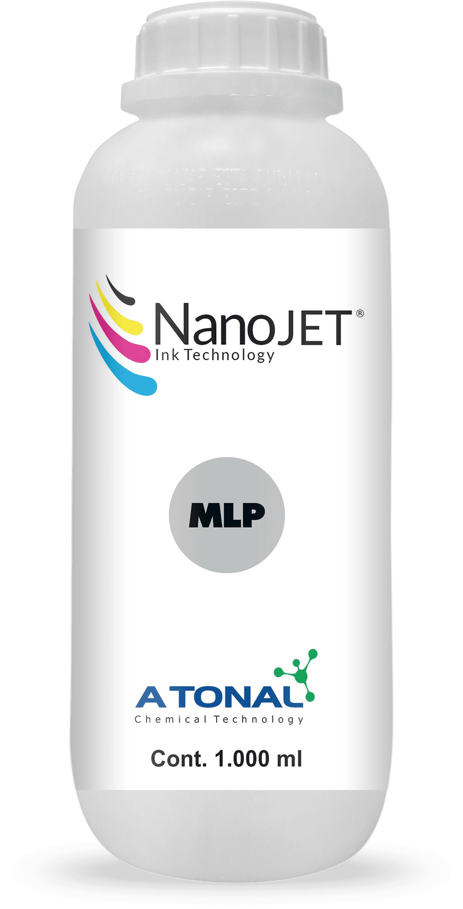 LÍQUIDO DE LIMPEZA NanoJet MLP - FLUSH 1L | Loja NanoJet